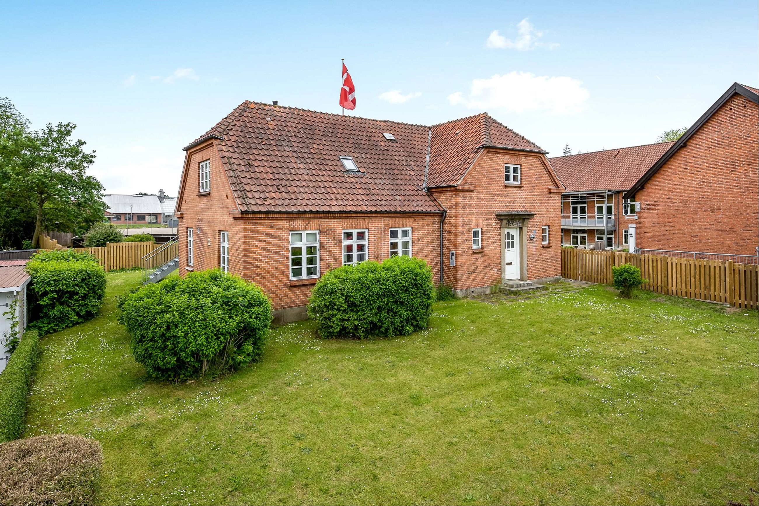 Kirkevej 31, Gl Brenderup, 5464 Brenderup Fyn